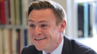 Alex Burghart - BBC News