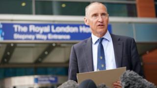 Archie Battersbee: How did life support battle end up in court? - BBC News