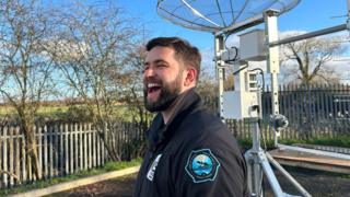 UK space launch: What next for Space Forge after mission failure? - BBC ...