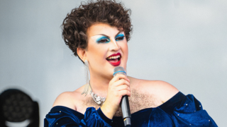 Derbyshire's first drag showcase announced - BBC News