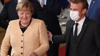 Angela Merkel - BBC News