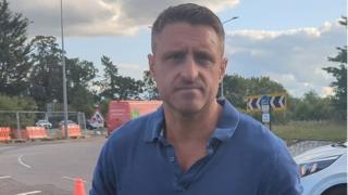 A509: Why are parts of it closing for a whole year? - BBC News