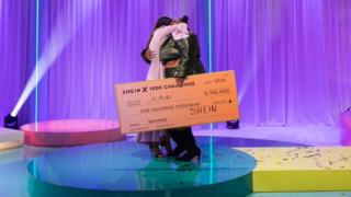 Shein: The secretive Chinese brand dressing Gen Z - BBC News