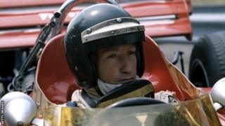 Jochen Rindt: The F1 champion crowned beyond the grave - BBC Sport