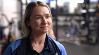 Hyrox: The new fitness trend sweeping the capital - BBC News