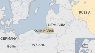 Russia deploys nuclear-capable missiles in Kaliningrad - BBC News