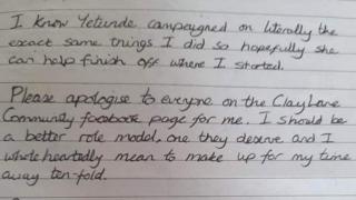 Daniel Barwell: Ex-councillor wanted in US writes apology in jail - BBC ...