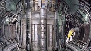 Nuclear fusion reactor decommissioning begins after 40 years - BBC News
