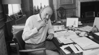 David Stirling: The rogue soldier who created the SAS - BBC News