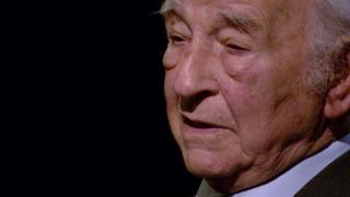 The man who survived eight Nazi death camps - BBC News