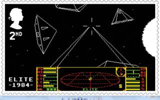 Royal Mail stamps celebrate Tomb Raider and other classic video games ...
