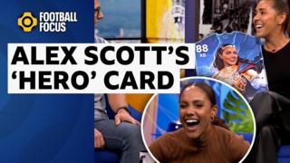 Alex Scott - BBC Sport