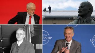 Labour and the left: A guide to names - BBC News