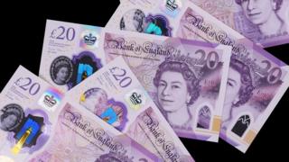 New £20 note: All you need to know about the plastic cash - BBC Newsround