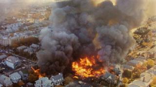 Air disasters timeline - BBC News