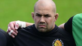 Exeter Chiefs - BBC Sport
