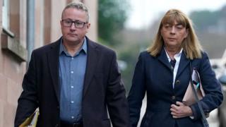 Who was William? The forgotten face of a prison tragedy - BBC News