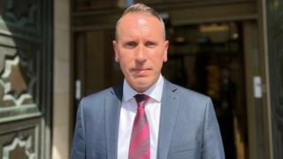 Man jailed for rape and murder of Jill Barclay in Aberdeen - BBC News