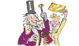 Who inspired Roald Dahl's Mrs Pratchett character? - BBC News