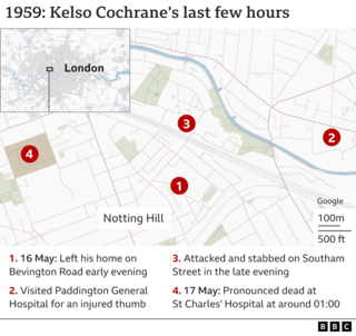 Kelso Cochrane: Trying to unlock the secrets of a 64-year-old racist ...