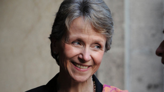 Dame Helen Alexander: Ex-CBI president and business pioneer dies - BBC News