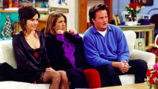 Friends star Matthew Perry dies at 54 - BBC News