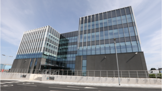 New £48m Merseyside Police headquarters open - BBC News