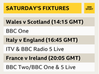 Six Nations final weekend: Why England have the edge over France and ...