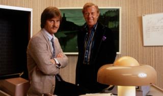 Michael Medwin: Shoestring actor dies aged 96 - BBC News