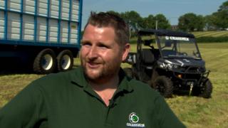 Grassmen success - Ballymena tractor films are worldwide phenomenon ...
