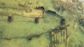 Shipwreck The Gloucester hailed most important since Mary Rose - BBC News