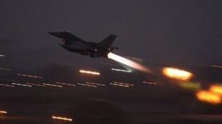 Turkey Kurdish strikes: Operation Claw-Sword targets militant bases ...