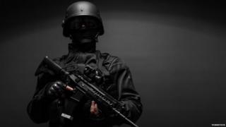 Here's what 'shoot to kill' actually means - BBC News