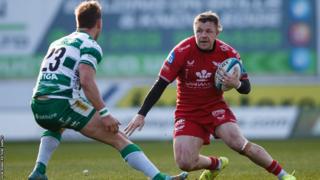 Scarlets: Joe Roberts and Steff Evans set for lengthy spells on ...