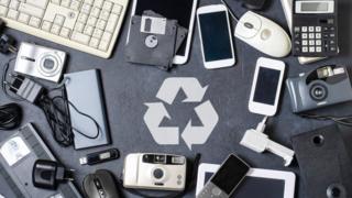 What do you do with your old tech? - BBC Newsround
