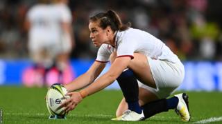 Emily Scarratt: England World Cup winner reveals neck surgery to save ...