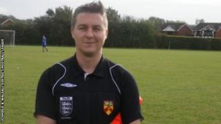 Sunday morning football referee quits after alleged assault by player ...