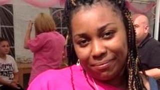Lianne Gordon: Boy in court over charges linked to fatal shooting - BBC ...