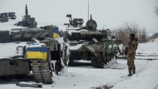 Ukraine war: Former British soldier Jordan Gatley killed in fighting ...