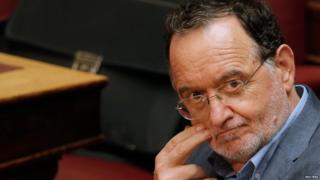 Greece crisis: Syriza rebels form new party - BBC News