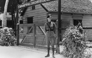 Suriname profile - Timeline - BBC News