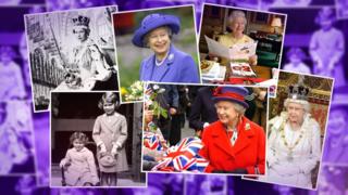 Queen's birthday: Queen Elizabeth II's life in 92 facts - BBC Newsround