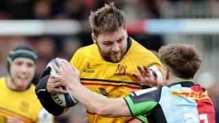Ulster - BBC Sport