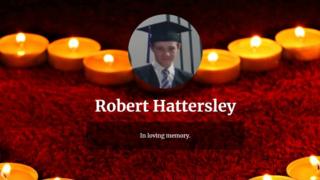 Robert Hattersley: Book of condolence for tributes to River Tyne death ...