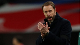 England Men's Football Team - BBC Sport