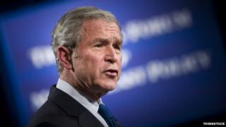 The decline of US power? - BBC News