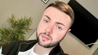Lurgan murder: Two charged after Odhrán Kelly killing - BBC News