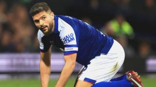 Ipswich Town - BBC Sport