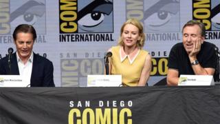 Comic-Con day 2: Big Bang Theory, The Walking Dead, Game of Thrones and ...