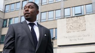 Dizzee Rascal loses assault conviction appeal - BBC News